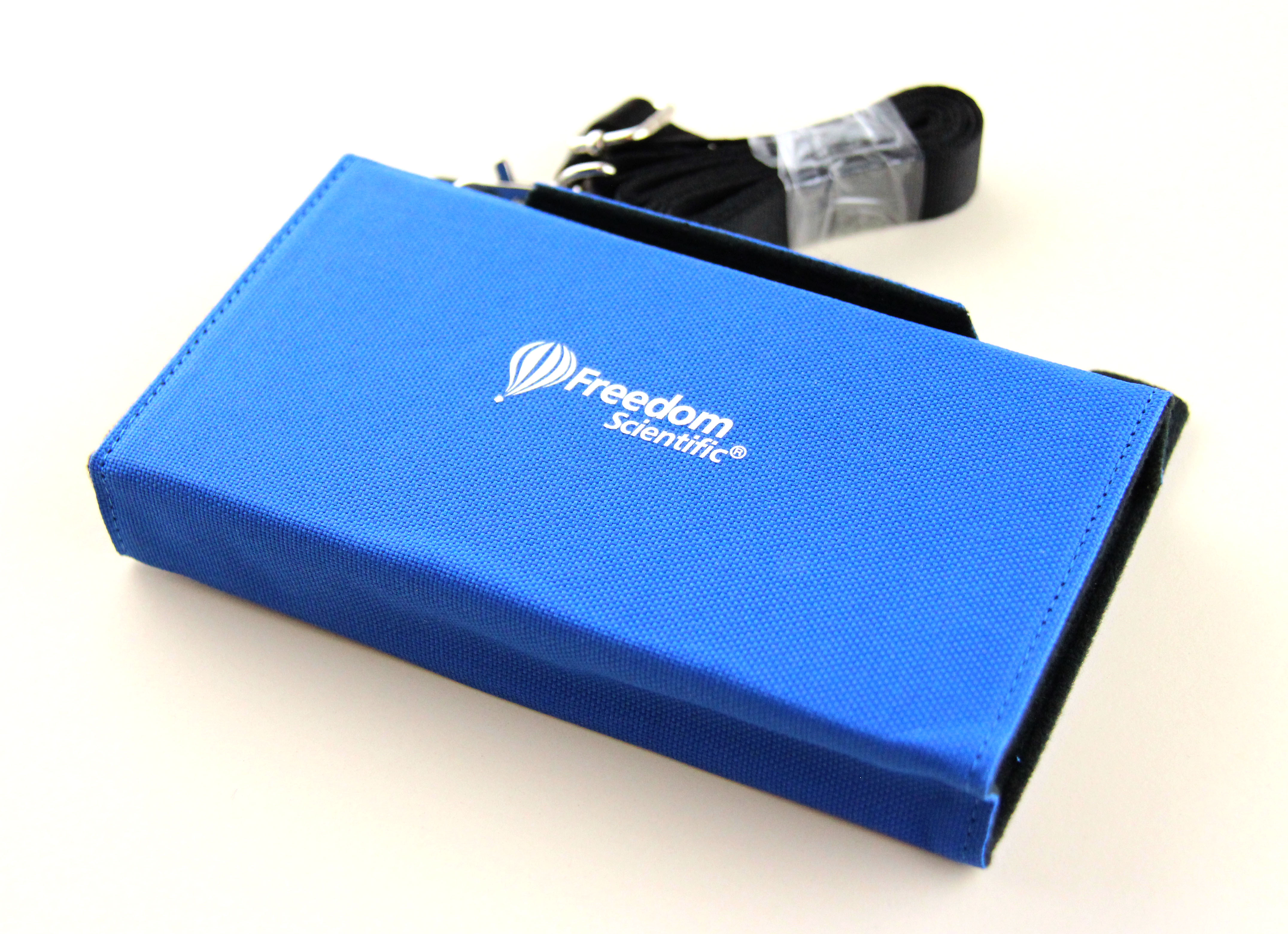 Focus 14 Blue Väska - Insyn