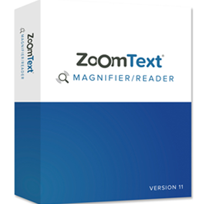 ZoomText Magnifier/Reader - Insyn