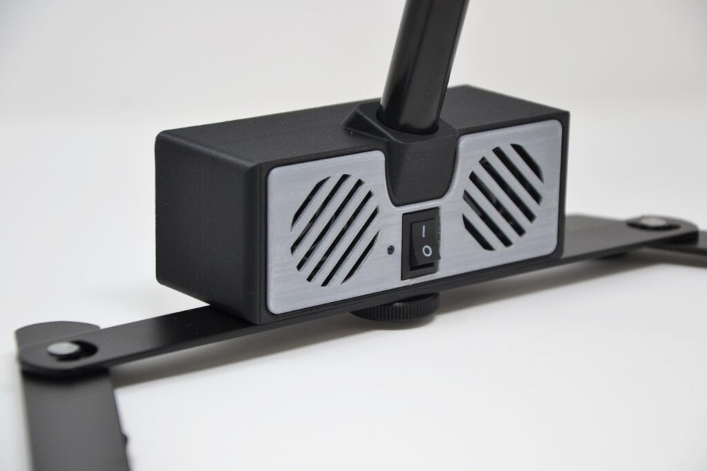 Orcam Read Stand m högtalare - Insyn