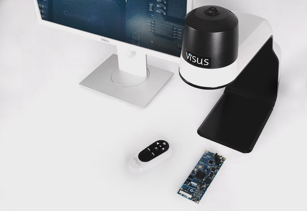 Visus CMORE PLUS - Insyn